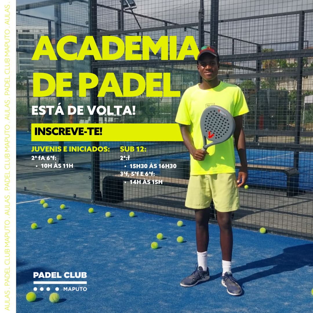 ACADEMIA PADEL CLUB | SPORTS TOUR - WEBSITE